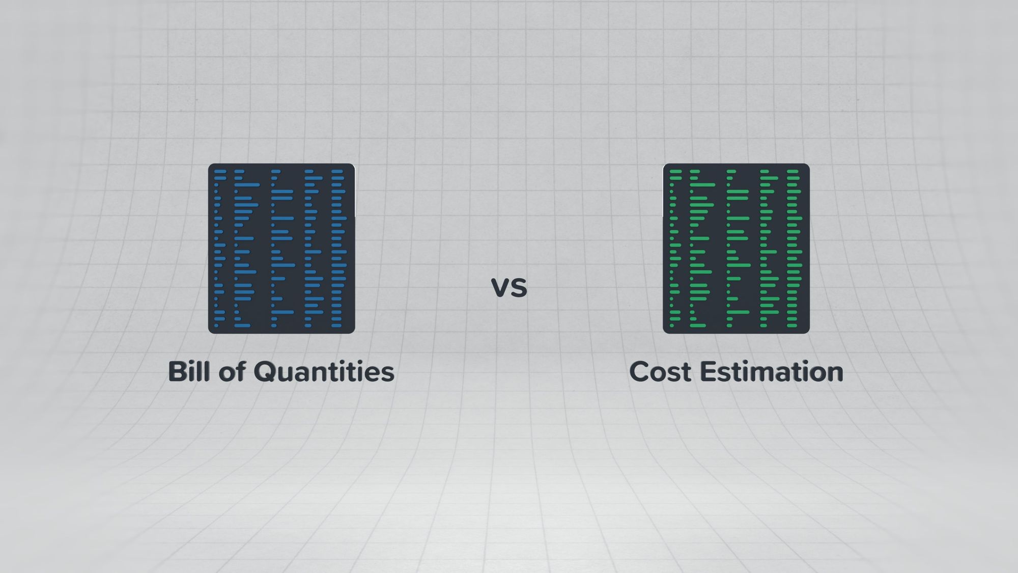 BoQ vs. Cost Estimation: Key Differences — Kreo